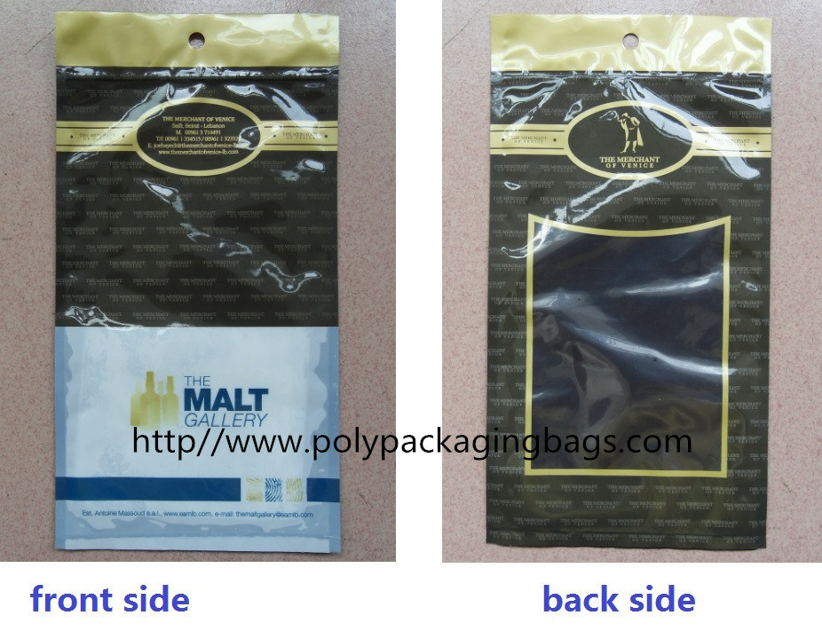 OPP Plastic Luxury Cigar Humidor Pouches To Keep Cigars Fresh With ...