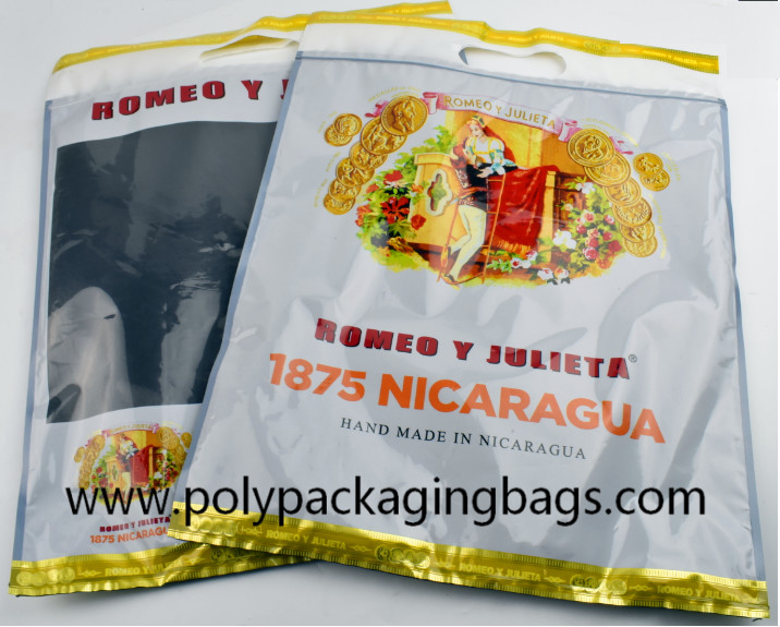 Large - Capacity Moisturizing Cigar Plastic Bags Sponge With Humidified ...