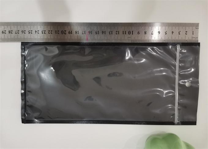 Humidity Proof Cigar Tobacco Ziplock Packaging Bags , RTS Cigar Humidor ...